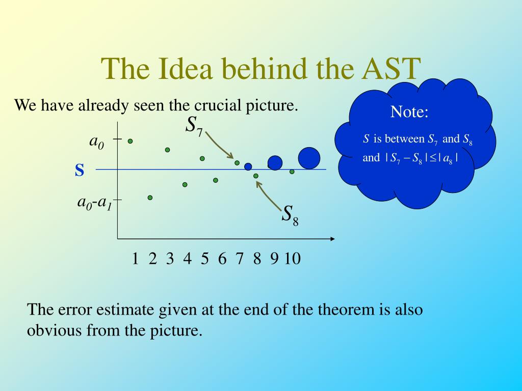 PPT - Absolute vs. Conditional Convergence PowerPoint Presentation ... PPT - Absolute vs. Conditional Convergence PowerPoint Presentation ...