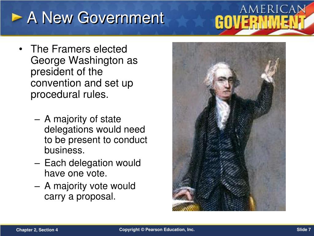 PPT - Chapter 2: Origins of American Government Section 4 PowerPoint ...