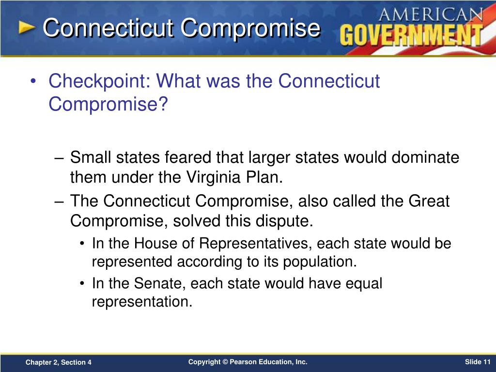 PPT - Chapter 2: Origins of American Government Section 4 PowerPoint ...