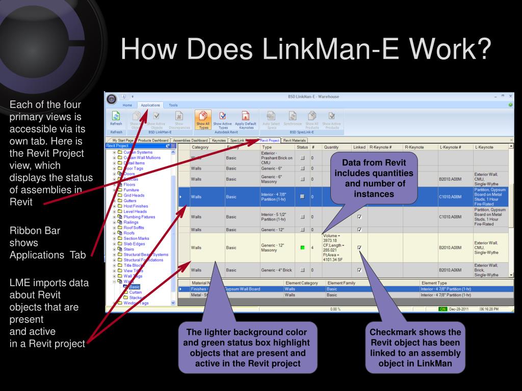 PPT - BIM and Construction Specifications for the 21 st Century ...