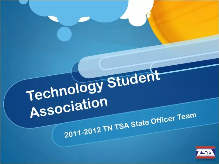 PPT - Technology Student Association PowerPoint Presentation, free ...