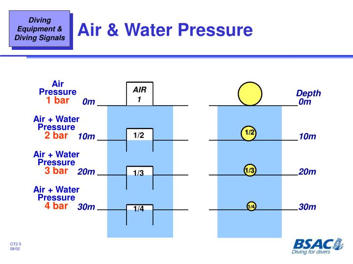PPT - BSAC Ocean Diver Training PowerPoint Presentation - ID:1831499