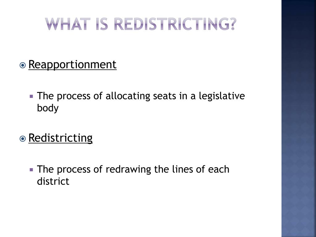 PPT - New Orleans City council 2011 REDISTRICTING PowerPoint ...