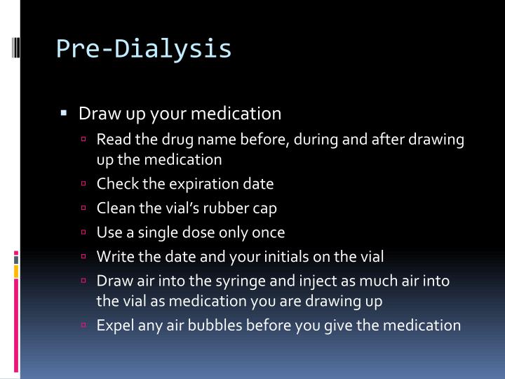 PPT - Patient Assessment Hemodialysis Technician Review Course ...