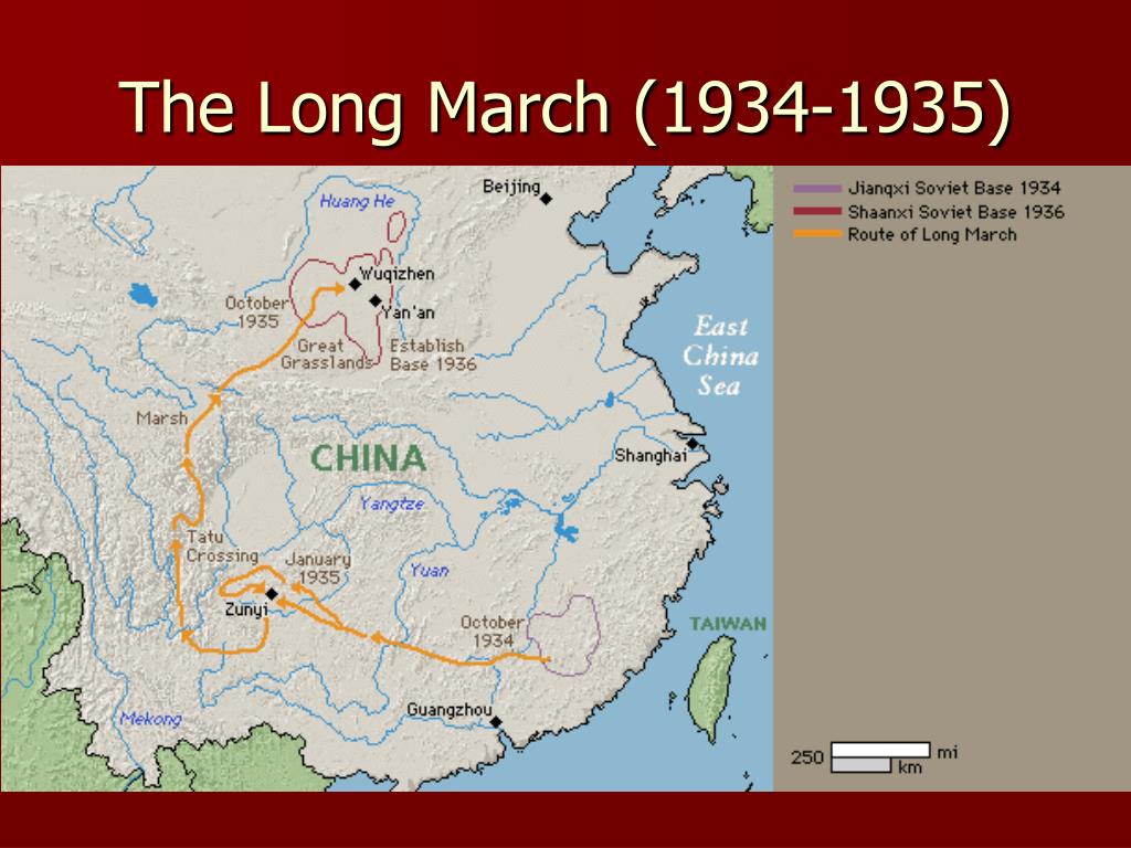 PPT - History of the People’s Republic of China PowerPoint Presentation ...