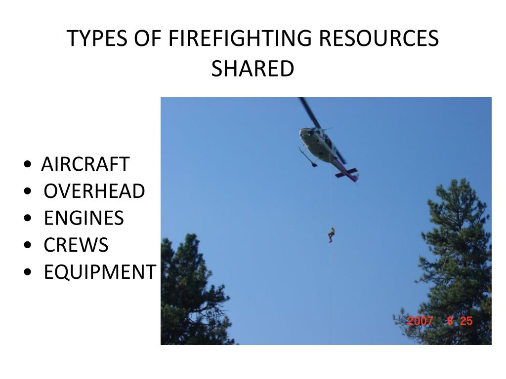 PPT - THE NORTHWEST WILDLAND FIRE PROTECTION AGREEMENT PowerPoint ...