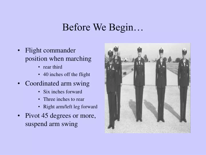 PPT - Before We Begin… PowerPoint Presentation, free download - ID:1832287