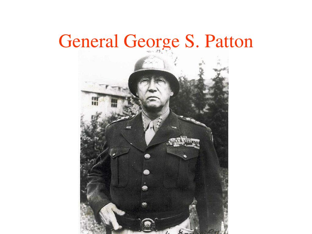 PPT - Generals of WWII North Africa and Europe PowerPoint Presentation ...