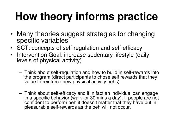 PPT - Introduction to Health Behavior Theories PowerPoint Presentation ...