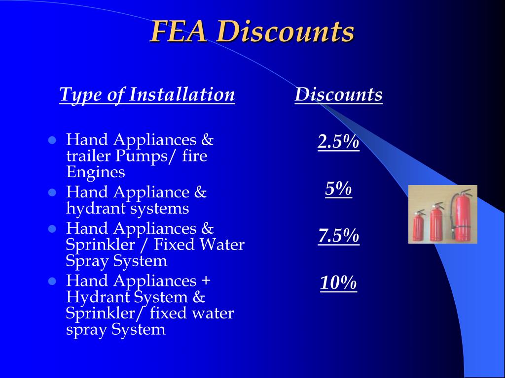 PPT - FIRE/FIRE LOP INDUSTRIAL ALL RISK MEGA RISK INSURANCE POLICIES ...