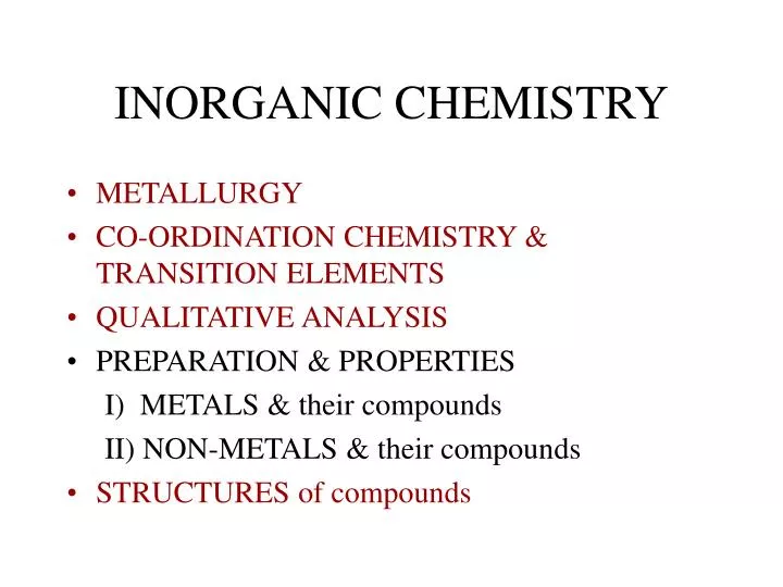 ppt-inorganic-chemistry-powerpoint-presentation-free-download-id