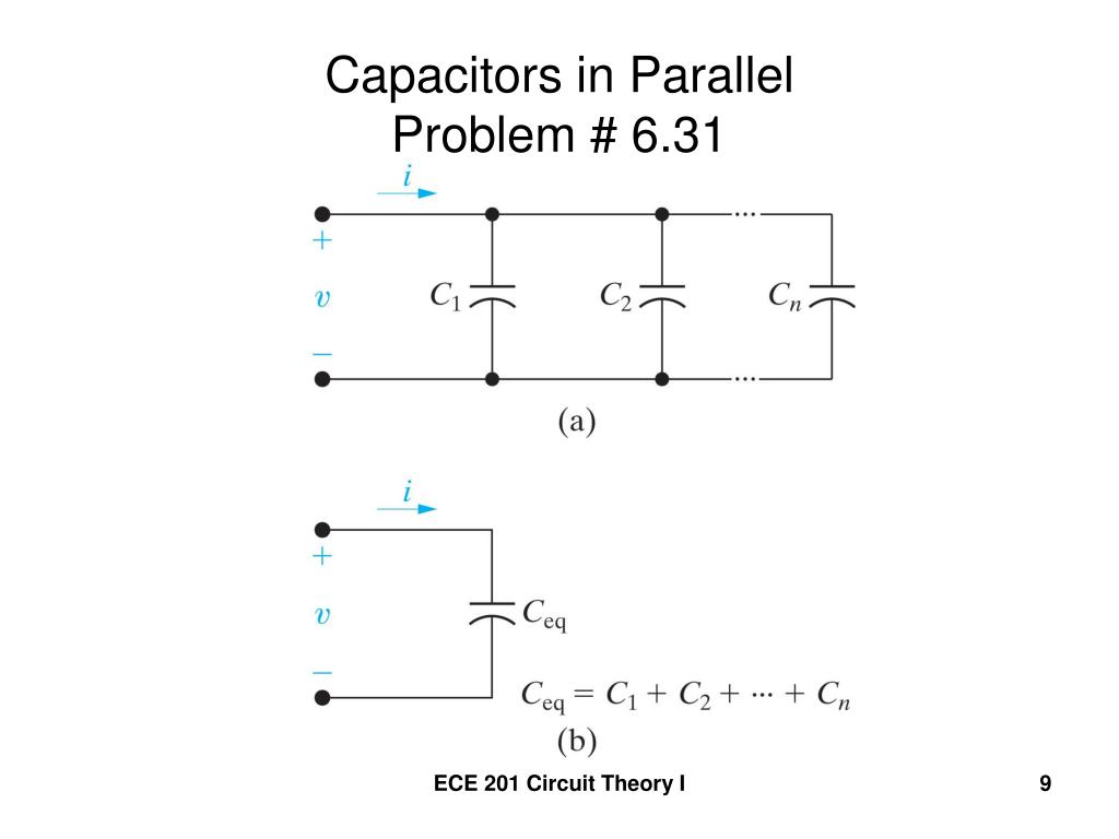 PPT - Series-Parallel Combinations of Inductance and Capacitance ... PPT - Series-Parallel Combinations of Inductance and Capacitance ...