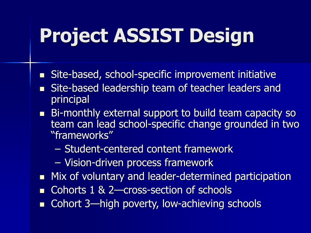 PPT - Jerry Valentine Dan Cockrell Brian Herndon Bernard Solomon ...