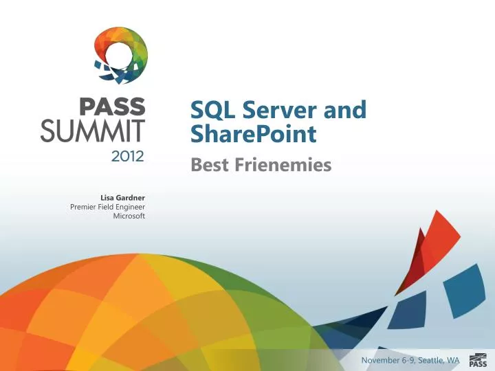 PPT - SQL Server and SharePoint PowerPoint Presentation, free download ...