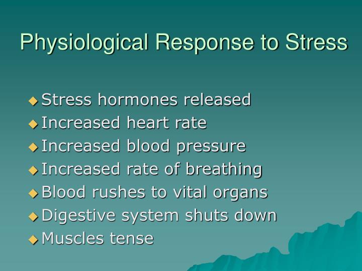 PPT - Stress Management PowerPoint Presentation - ID:1834449