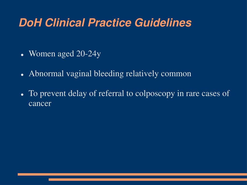 PPT - Unscheduled bleeding in young women Dr Kathryn Hill GPST2 in O+G ...