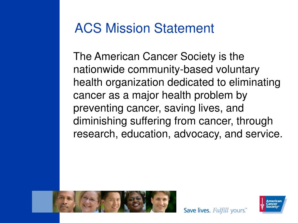 PPT - American Cancer Society Talent Strategy Kimberly McAdams ...