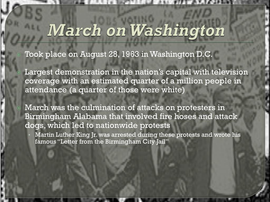 PPT - CIVIL RIGHTS MOVMENT POWERPOINT PowerPoint Presentation, free ...