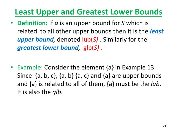 PPT - 8.6 Partial Orderings PowerPoint Presentation - ID:1835060
