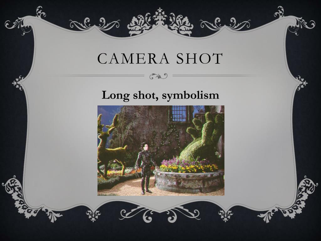 PPT - Close Study of Film Edward Scissorhands PowerPoint Presentation ...