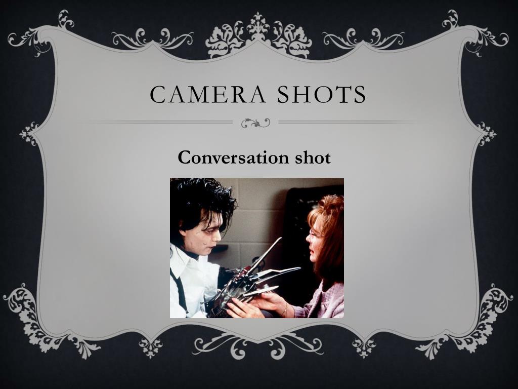 PPT - Close Study of Film Edward Scissorhands PowerPoint Presentation ...