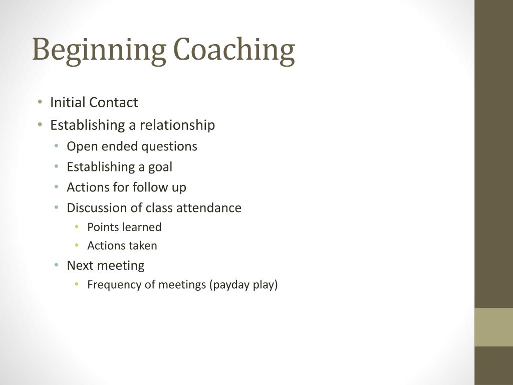 PPT - Bank On Financial Coach Training PowerPoint Presentation, free ...