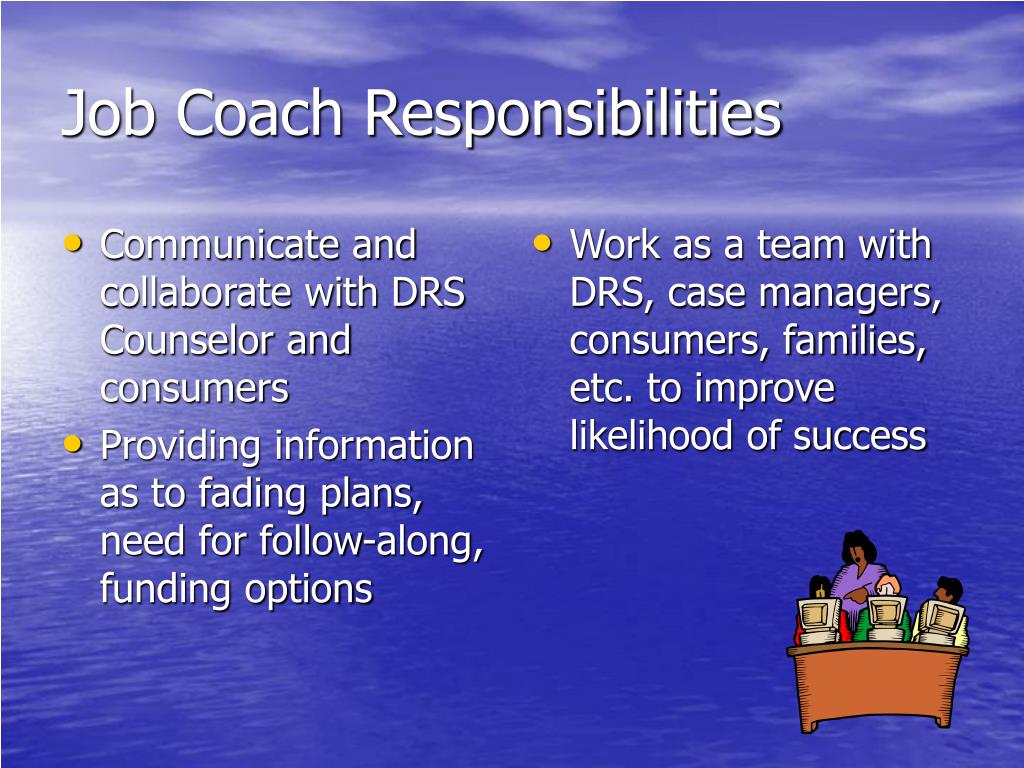 PPT - Supported Employment and Long Term Follow-Along for the Counselor ...