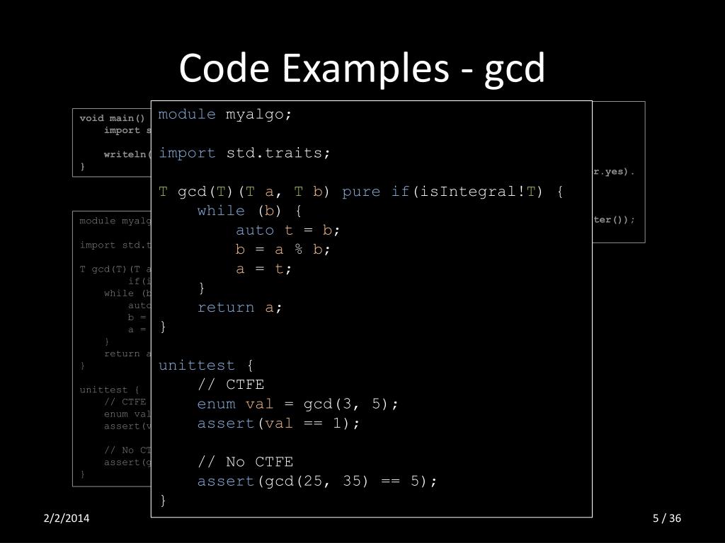 Ppt Ldc The Llvm Based D Compiler Using Llvm As Backend For A D Compiler Powerpoint