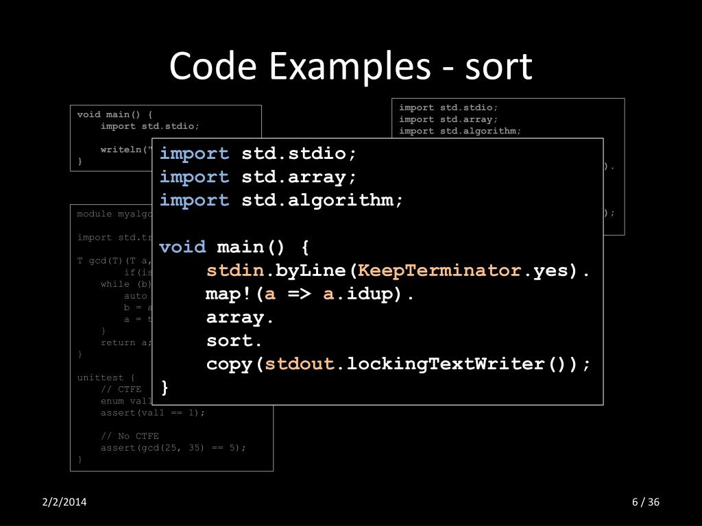 PPT - LDC : The LLVM-based D Compiler Using LLVM as backend for a D ... PPT - LDC : The LLVM-based D Compiler Using LLVM as backend for a D ...