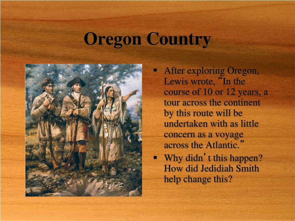 PPT - Chapter 15: Manifest Destiny and the Growing Nation PowerPoint ...