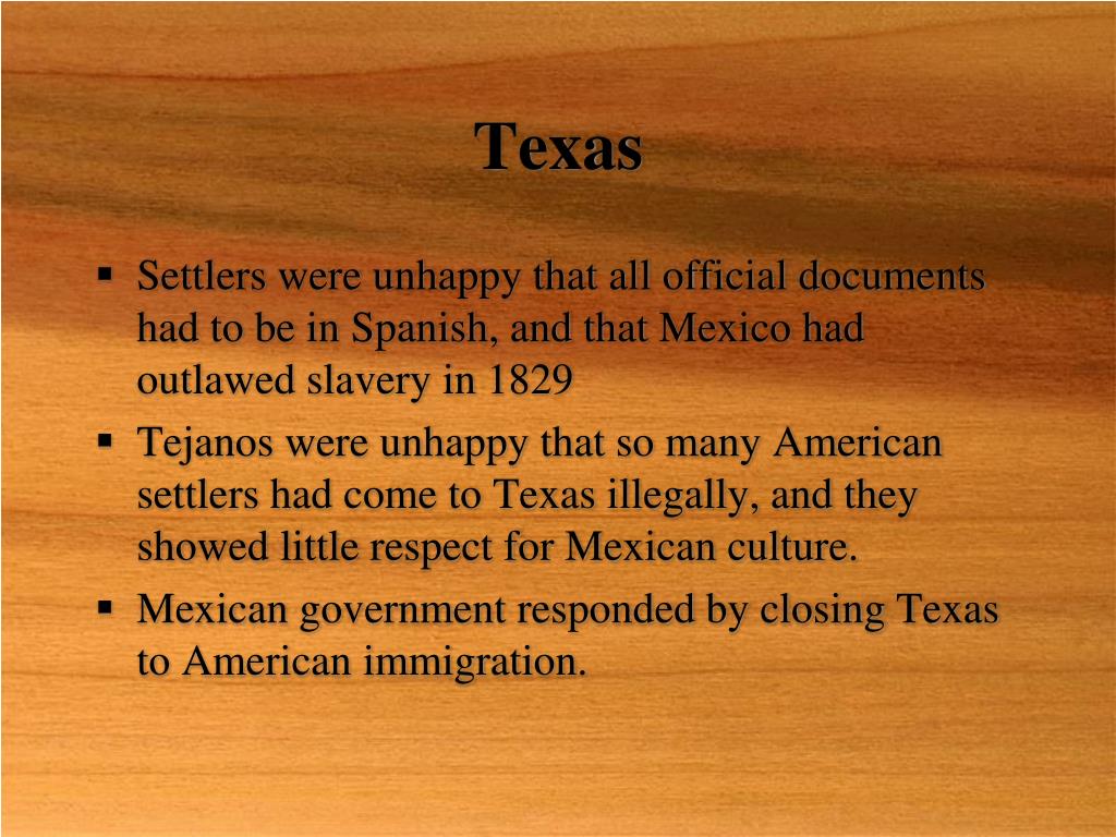 PPT - Chapter 15: Manifest Destiny and the Growing Nation PowerPoint ...