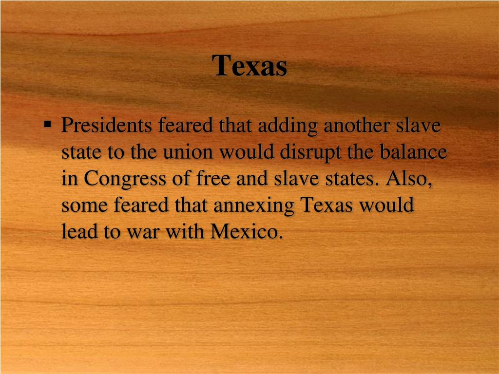 PPT - Chapter 15: Manifest Destiny and the Growing Nation PowerPoint ...