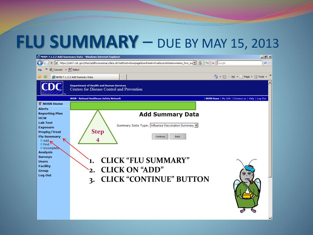 PPT - NHSN Healthcare Personnel Safety Module PowerPoint Presentation ...