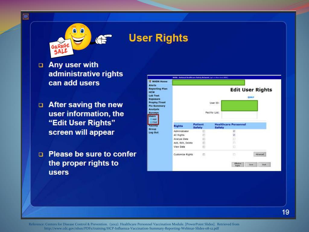 PPT - NHSN Healthcare Personnel Safety Module PowerPoint Presentation ...