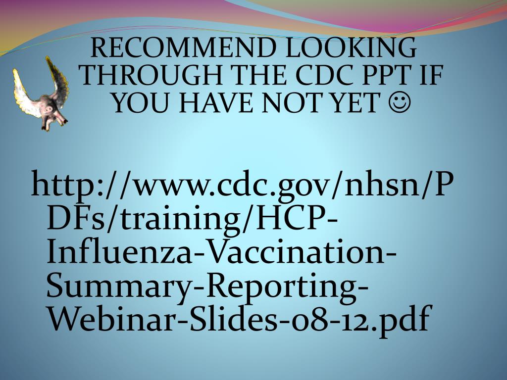 PPT - NHSN Healthcare Personnel Safety Module PowerPoint Presentation ...