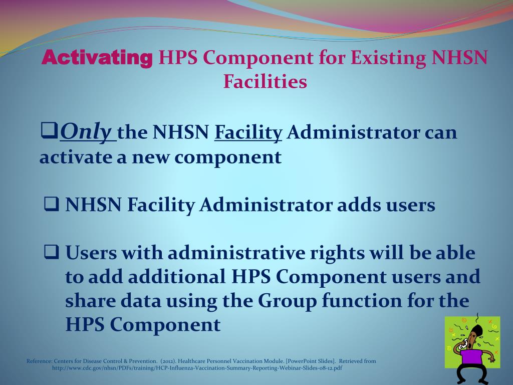 PPT - NHSN Healthcare Personnel Safety Module PowerPoint Presentation ...