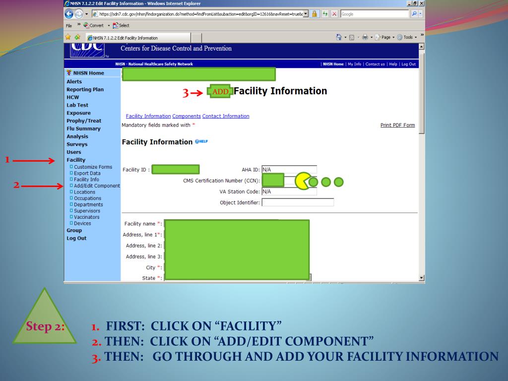 PPT - NHSN Healthcare Personnel Safety Module PowerPoint Presentation ...