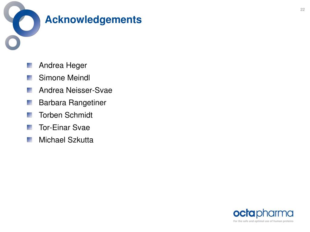 PPT - Jürgen Römisch , Ph.D. Senior Vice President R&D Plasma ...