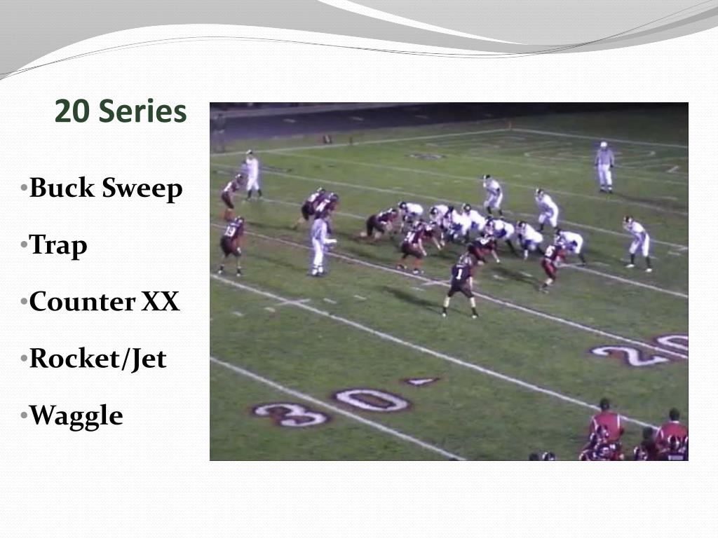 PPT - Maryville Spoofhounds Football 20 Series Runs PowerPoint ...