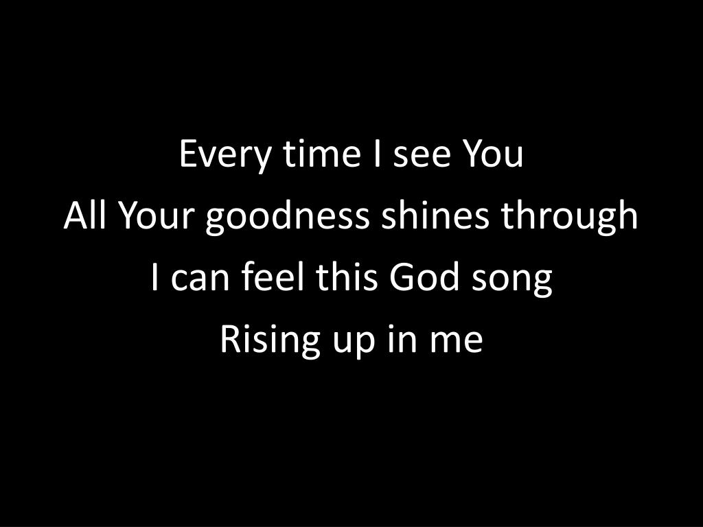 PPT - Hallelujah (Your Love Makes Me Sing) PowerPoint Presentation ...