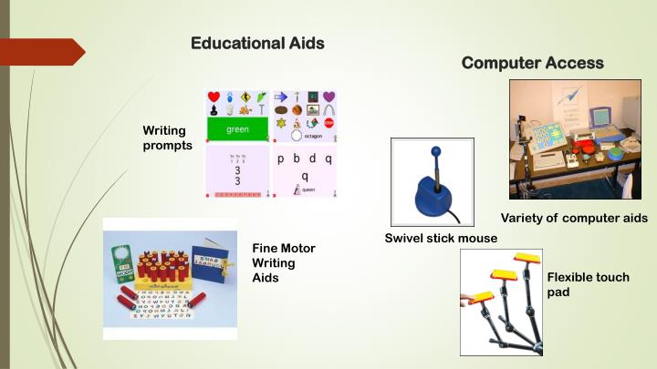 PPT - Using Assistive Technology in the Early Childhood Classroom ...