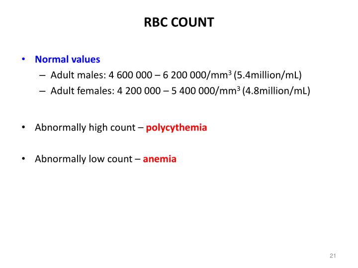 PPT - BLOOD 1. COMPOSITION, FUNCTIONS, RBC. PowerPoint Presentation ...