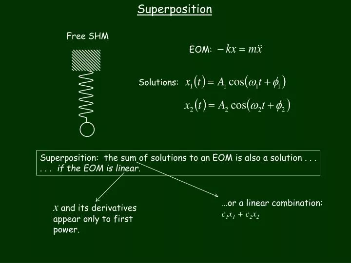 PPT - Free SHM PowerPoint Presentation, free download - ID:1837507