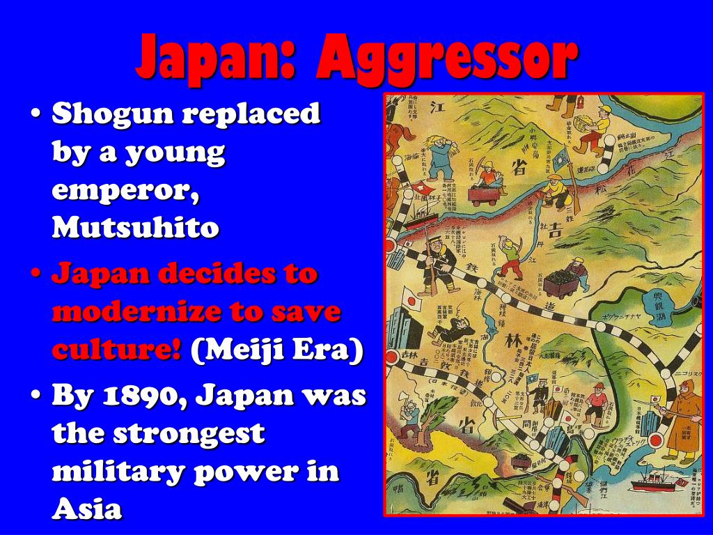 PPT - Nineteenth Century Imperialism: Asia PowerPoint Presentation ...