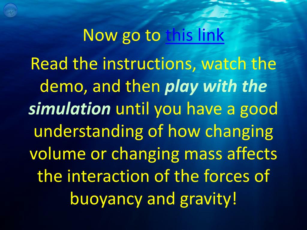 PPT - Understanding Stability and Buoyancy in ROVs PowerPoint ...