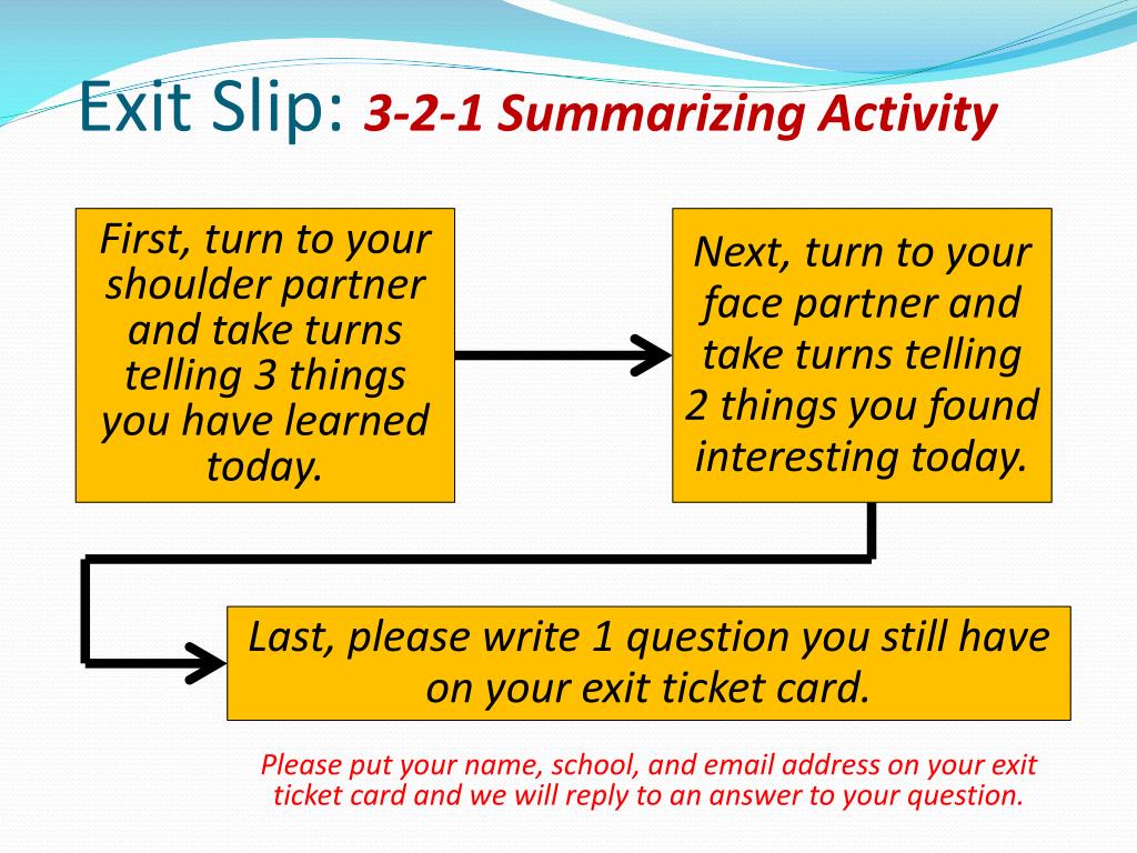 PPT - Summer Leadership Institute PowerPoint Presentation, free ...