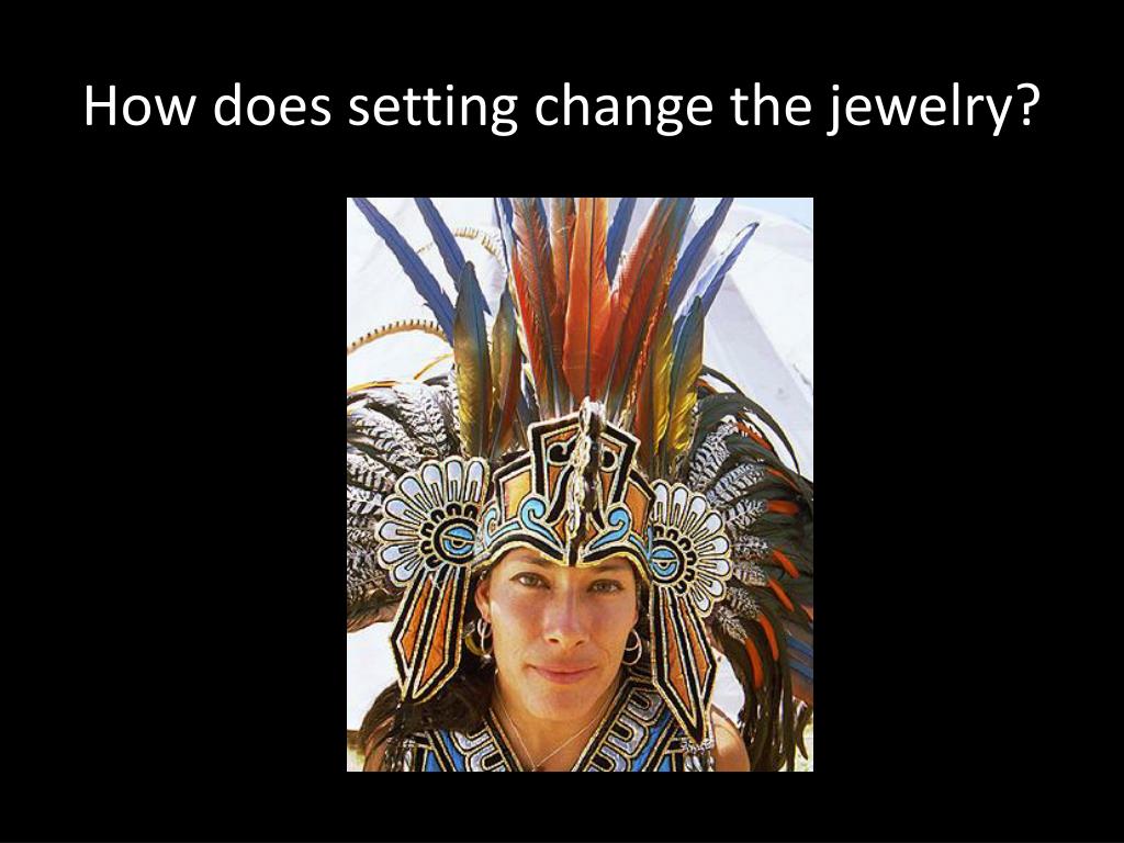 PPT - The Art of Jewelry PowerPoint Presentation, free download - ID ...