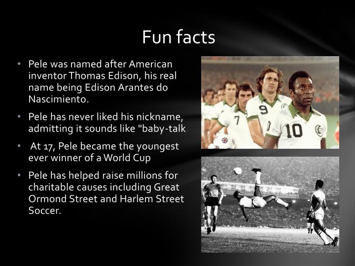 PPT - PELE PowerPoint Presentation - ID:1838963