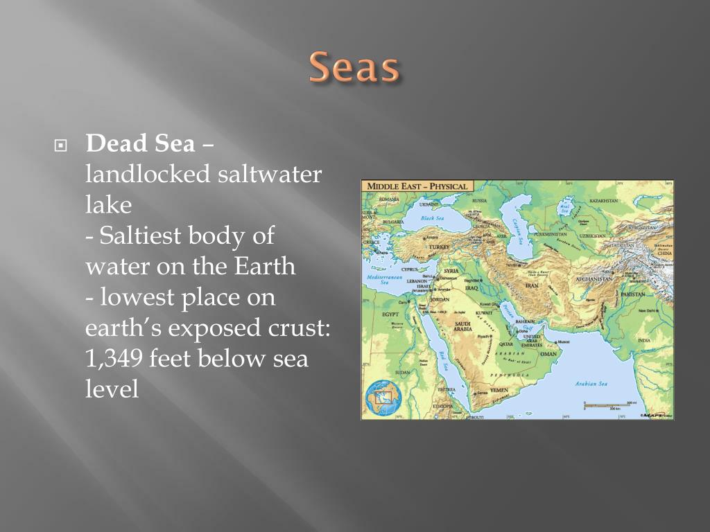 PPT - World Geography Southwest Asia PowerPoint Presentation, free ...