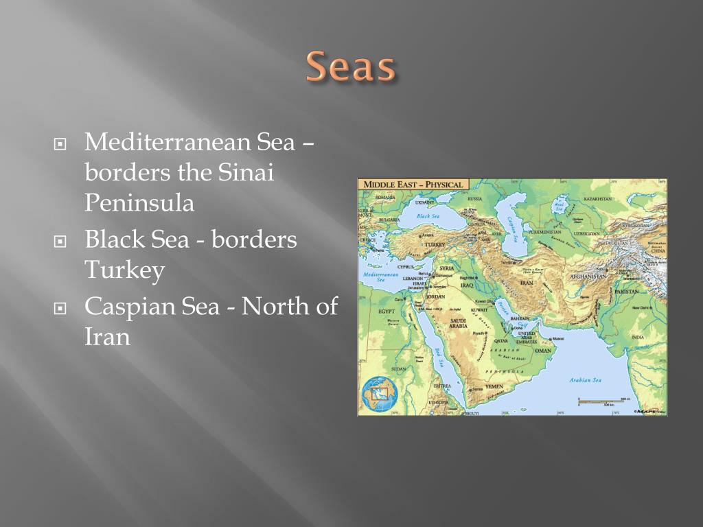 PPT - World Geography Southwest Asia PowerPoint Presentation, free ...